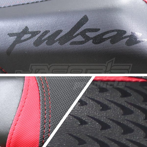 Forro Élite Auteco Pulsar NS 160 – 200 – Jacobs Products