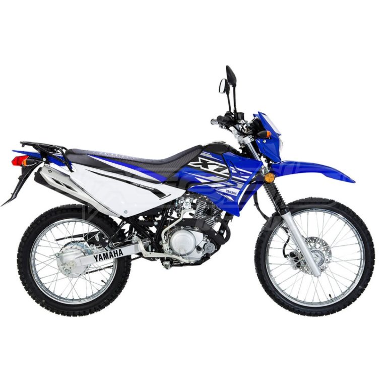 Forro Elite Yamaha XTZ 125 – Jacobs Products